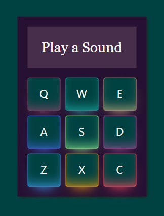 GitHub - sirajms5/drum-machine